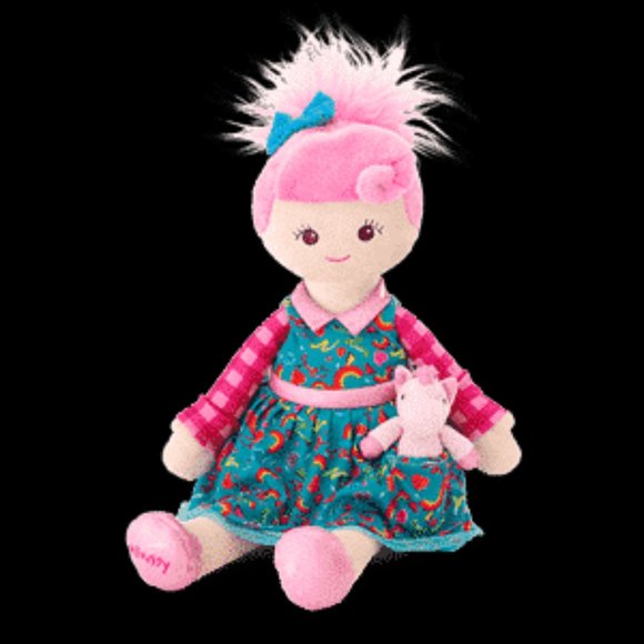Scentsy | Toys | Capri Scentsy Friend With Calypso The Unicorn Mini ...